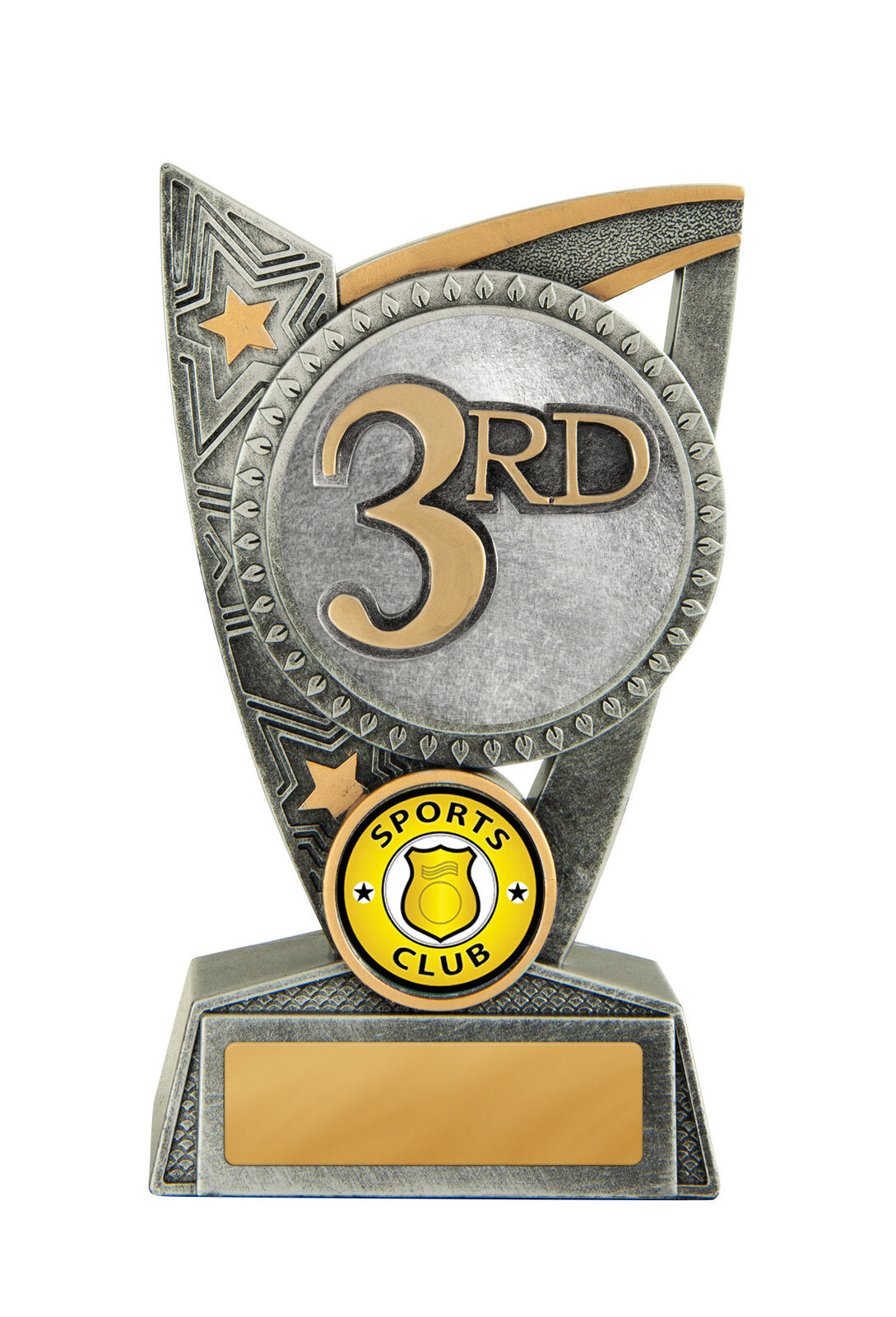 Challenger Series Academic / Achievement – Custom Trophies